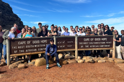 Public Health and Community Development in Cape Town | IES Abroad
